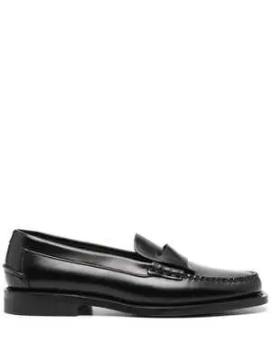 Hereu Sineu Leather Loafers