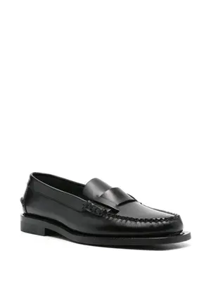 Hereu Sineu Leather Loafers