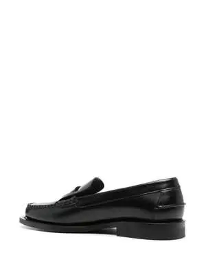 Hereu Sineu Leather Loafers
