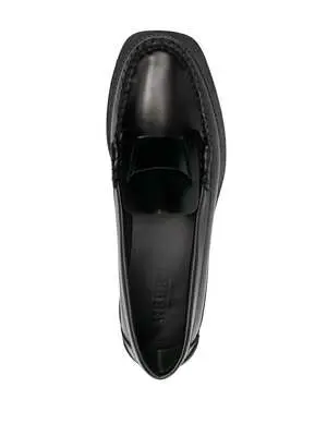 Hereu Sineu Leather Loafers