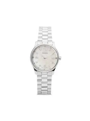 Gucci G-timeless 29mm - White