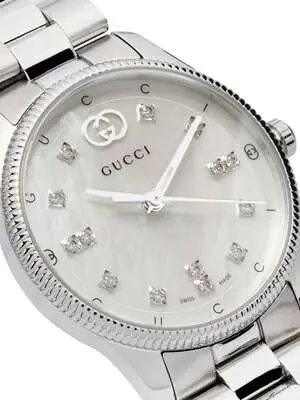 Gucci G-timeless 29mm - White