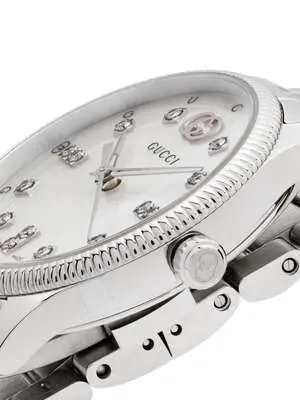 Gucci G-timeless 29mm - White