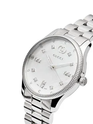 Gucci G-timeless 29mm - White