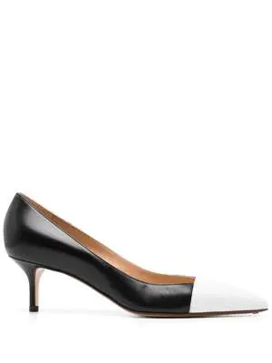 Francesco Russo Mid Calf Pumps