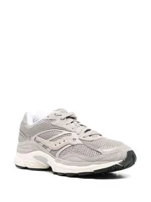 Saucony Progrid Omni Mesh Sneakers - Grey
