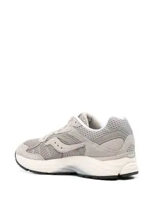 Saucony Progrid Omni Mesh Sneakers - Grey