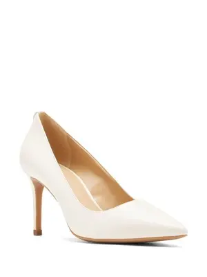 Michael Kors Alina Flex 76mm Leather Pumps