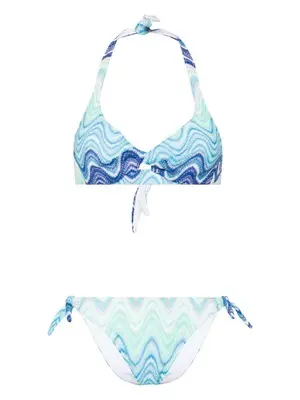 Mc2 Saint Barth High Rise Swimwear For Women