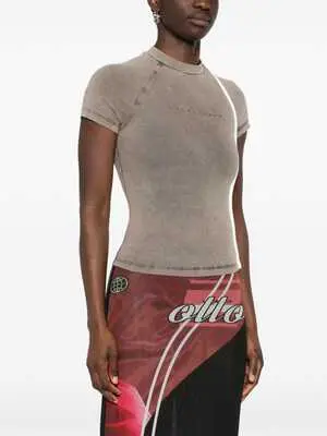 Ottolinger Logo-print Jersey T-shirt