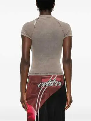 Ottolinger Logo-print Jersey T-shirt