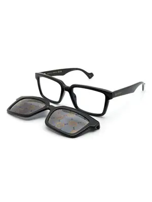 Gucci Square-frame Glasses