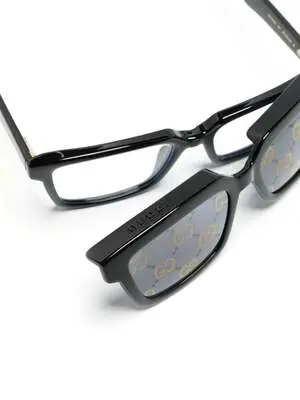 Gucci Square-frame Glasses