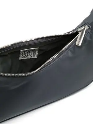 Goen.j Knot-strap Shoulder Bag - Grey