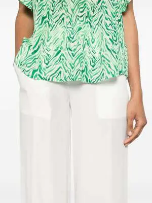 P.a.r.o.s.h Enver Straight-leg Trousers