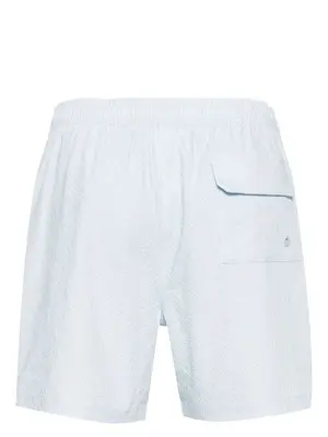 Barbour Somerset Mid-rise Swim Shorts
