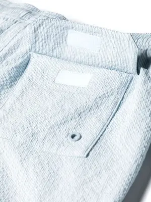 Barbour Somerset Mid-rise Swim Shorts