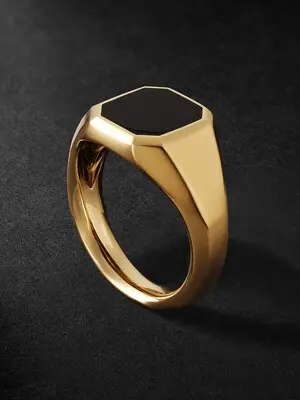 David Yurman Onyx Rings For Men