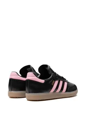Adidas X Inter Miami Samba Sneakers