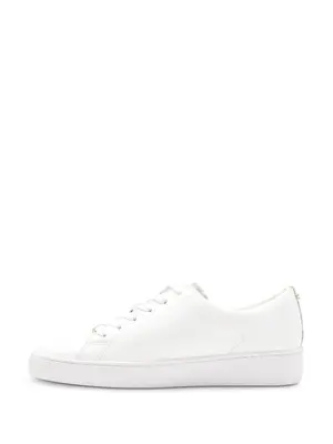 Michael Kors Keaton Leather Sneakers - White