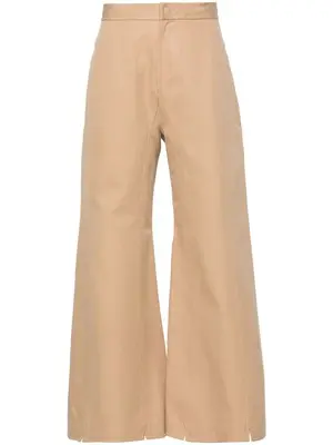 Niccolo Pasqualetti Frill Pants For Women