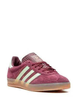 Adidas Gazelle Indoor Sneakers - Red