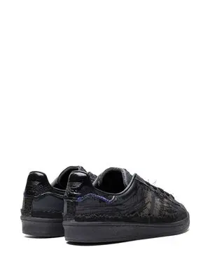 Adidas Youth Of Paris Campus 80s Sneakers - Black