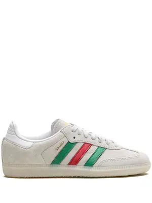 Adidas Samba Og Italy Sneakers - White