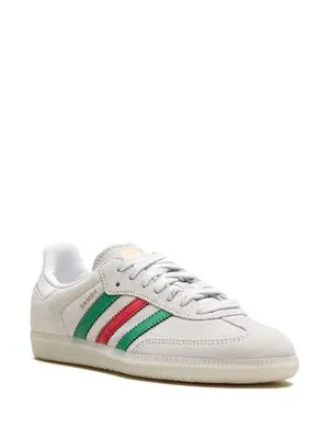 Adidas Samba Og Italy Sneakers - White