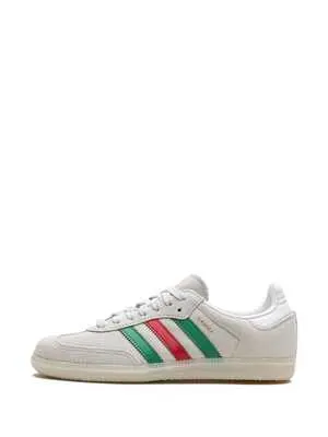 Adidas Samba Og Italy Sneakers - White