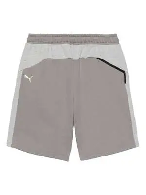 PUMA X Pleasures Logo-print Track Shorts