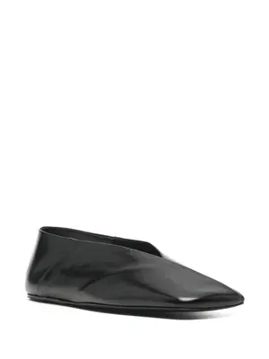 JIL SANDER Tripon Ballerina Shoes