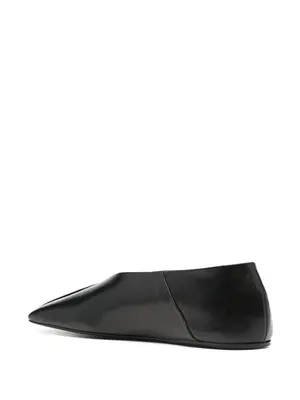 JIL SANDER Tripon Ballerina Shoes