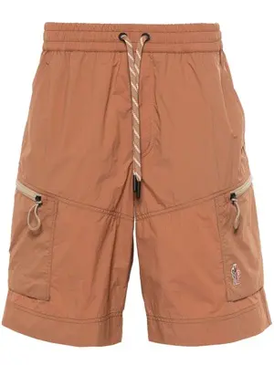 Moncler Track Shorts For Men
