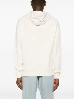 ICECREAM Running Dog Popover Cotton Hoodie