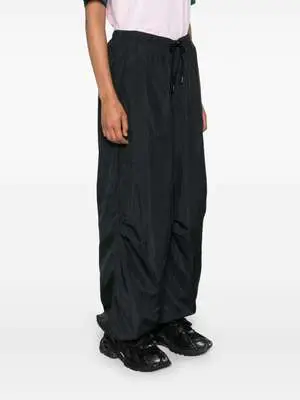 Adidas Recycled-polyamide Track Trousers