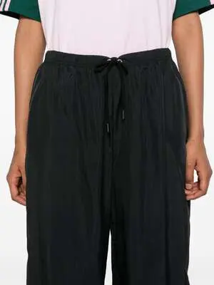 Adidas Recycled-polyamide Track Trousers