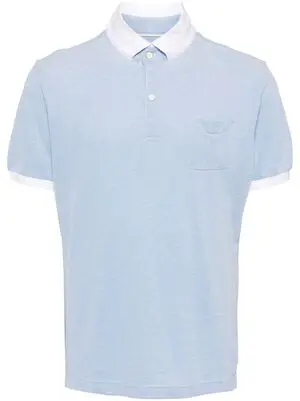 PRIVATE STOCK LABS The Midas Cotton Polo Shirt