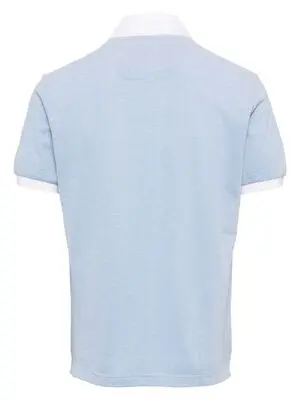 PRIVATE STOCK LABS The Midas Cotton Polo Shirt
