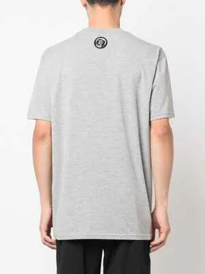 PLEIN SPORT Chrome Scratch Edition T-shirt