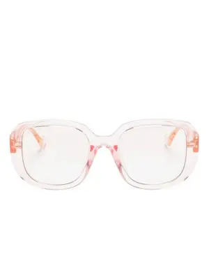 Gucci Oversized Sunglasses
