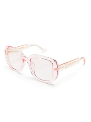 Gucci Oversized Sunglasses