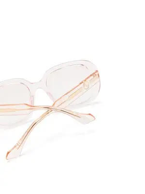 Gucci Oversized Sunglasses