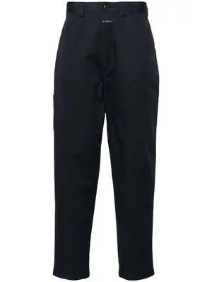 Closed Belted Pants For Men