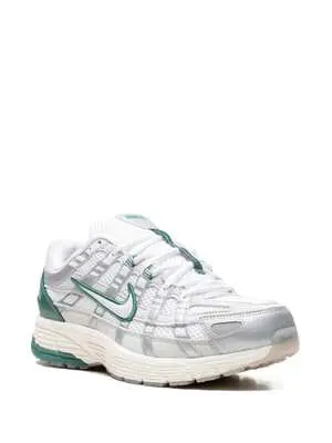 Nike P-6000 Panelled Sneakers - Grey