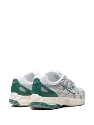 Nike P-6000 Panelled Sneakers - Grey