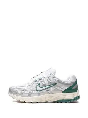 Nike P-6000 Panelled Sneakers - Grey