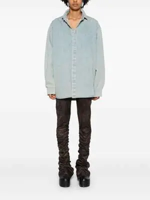 Fear Of God Classic-collar Denim Shirt