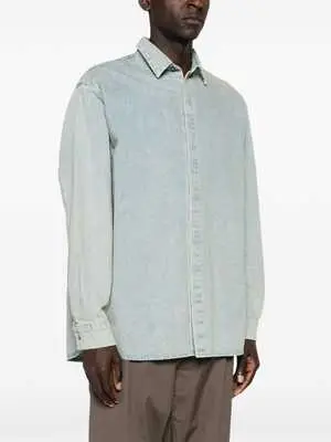 Fear Of God Classic-collar Denim Shirt
