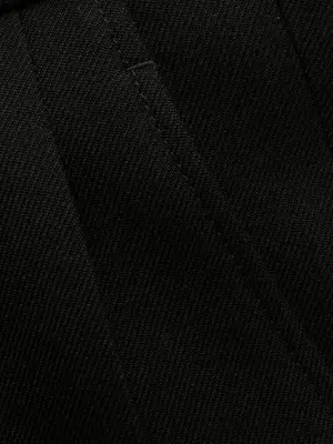 Gucci High-waisted Wool Trousers